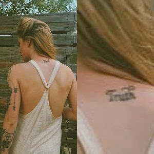 Ireland Baldwins 24 Tattoos And Meanings Steal Her Style