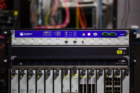 MX Series D Universal Edge Routers ABC