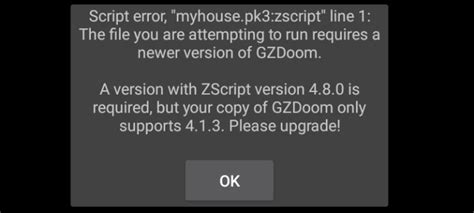 How Does One Update On Android Rgzdoom