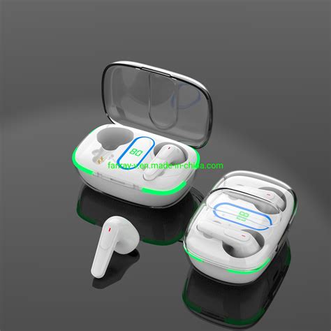 touch function wireless charge bluetooth headset with battery pro 70