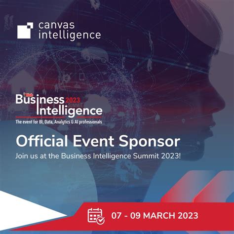 Canvas Intelligence On Linkedin Canvasintelligence Business Intelligence Bisolutions