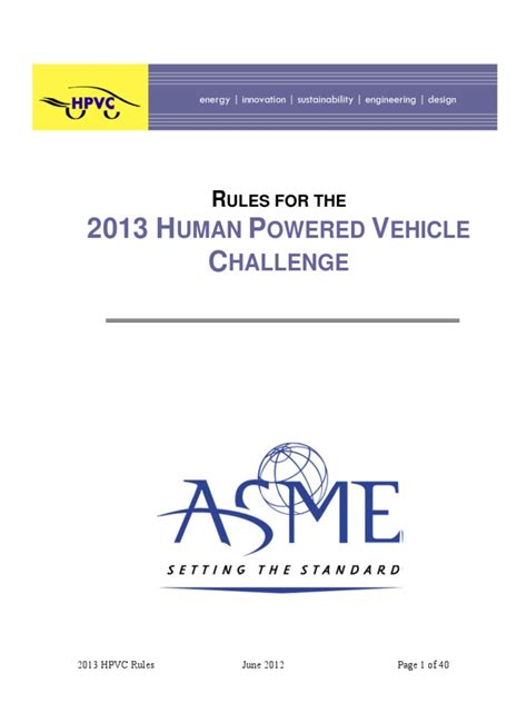 Asme Hpvc Rules Pdf