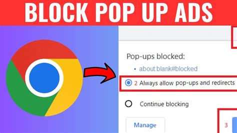 How To Block Pop Up Ads On Chrome YouTube