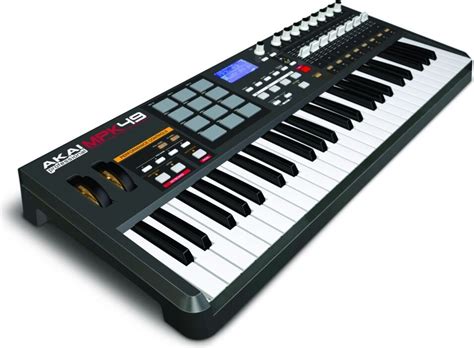 Akai Mpk49 Zikinf