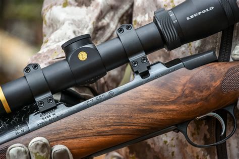 Scope Rings For Cz 557 At Leo Mclucas Blog