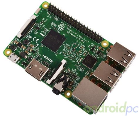 raspberry pi 3 modelo b ya a la venta por 44 95€