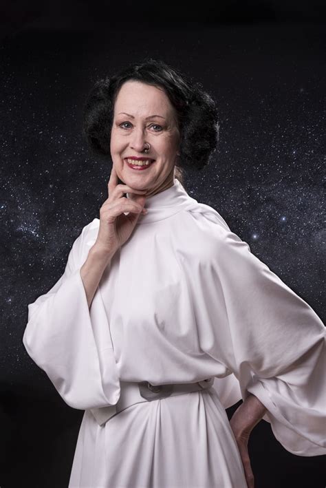 Ulla Olsson Tolkar Star Wars Musiken På Kyrkoorgel Hymn