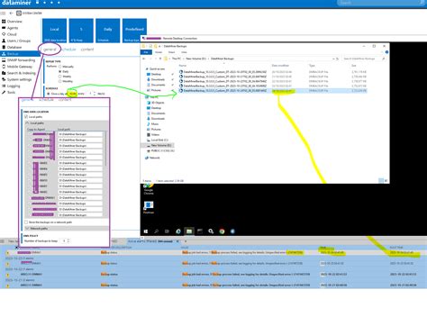 Dma Back Up Failed Unspecified Error Code 2147467259 Dataminer Dojo