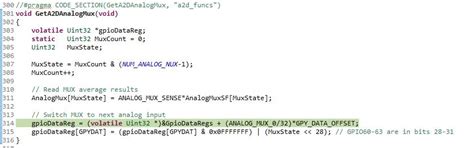 Compilertms320f28379d Linker Doesnt Allocate Address To Global