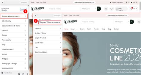 How To Setup Shopier Woocommerce Bosa Themes