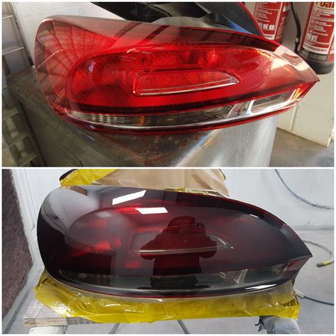 Headlight Restorationtail Light Tinting Rccoattings