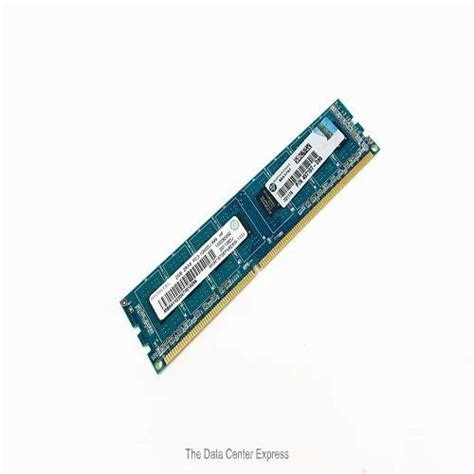 Ddr Sdram Hp Ram Gb Rx Pc U Desktop Ram Part Number T D Mhz At Best