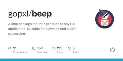 beep examples speedy player main go at main · gopxl beep · github