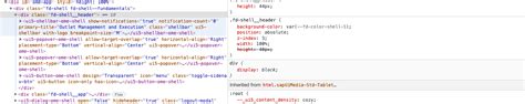 ShellBar Web Component Processed Too Many Times This Task Max Allowed Is 10 Issue 3312