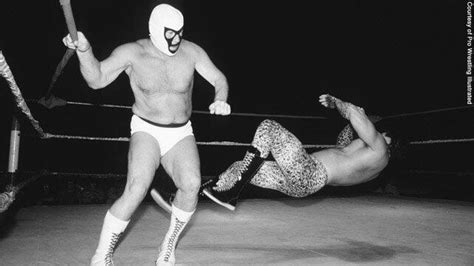 The 20 Most Amazing Masked Wrestlers Wwe