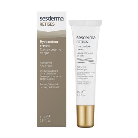 RETISES 0.05 Eye Contour Anti-Wrinkle | SESDERMA