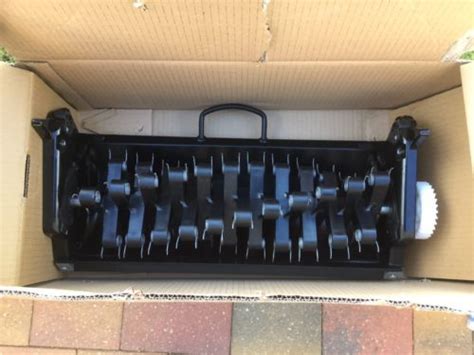 Qualcast Scarifier Cassette Lawnmowers 247