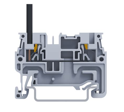Push In Terminal Blocks
