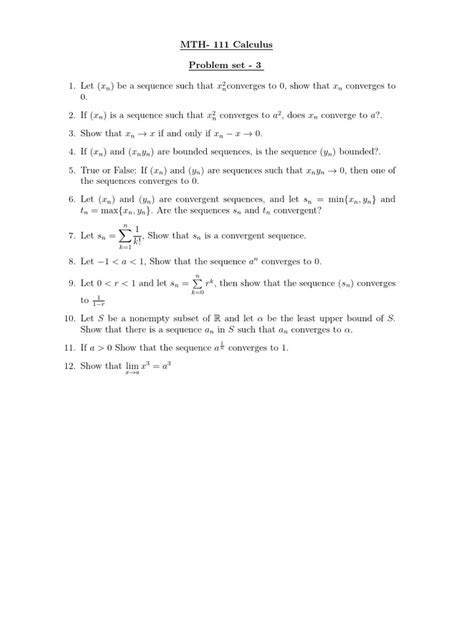 calculus tutorial3 pdf