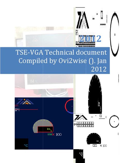 Tse Vga Final Project Report Using Arduino And Gameduino Pdf