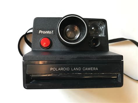 Polaroid 2000 Land Camera SX-70 Sofortbildkamera
