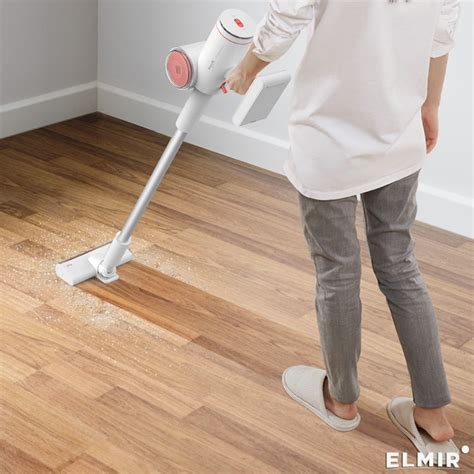 Пылесос Deerma VC25 Cordless Vacuum Cleaner DEM-VC25 White купить ...