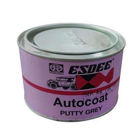 Esdee Autocoat Grey Putty At ₹ 250 Kg Metal Putty In Nadiad Id
