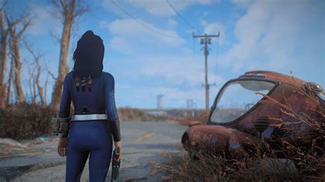 Distant Towers At Fallout 4 Nexus Mods And Community