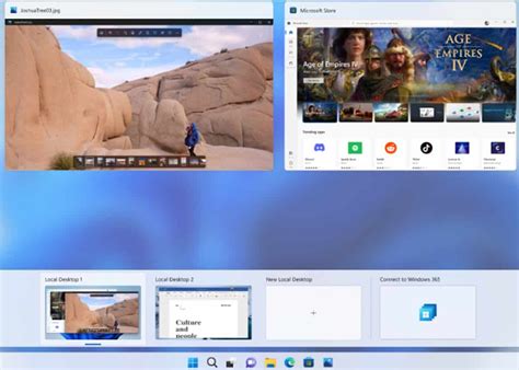 Windows 365 Switch Allows You To Easily Move Between A Windows 365