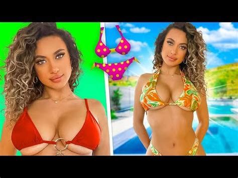 Hot Sexy Toni Camille Bikini Pics