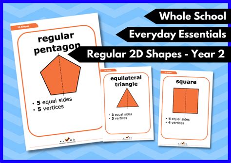 Everyday Essentials Shape Primary Maths Hub