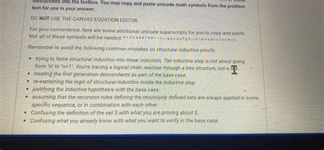 solved question 1 10 pts assume s is a recursively defined
