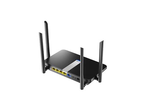 Cudy Ax Gigabit Dual Band Smart Wifi Router Tech Co Za