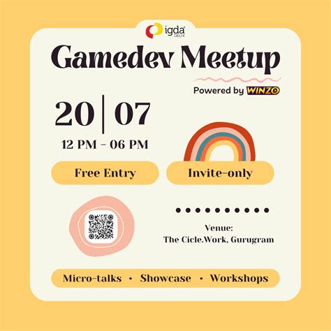 Chirag Chopra On Linkedin Igdadelhi Gamedev Gamedesign Networking