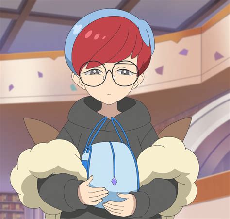 Penny Anime Pokémon Wiki Fandom