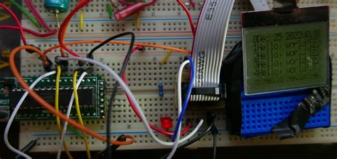 Github Hpaluch Microstick Projects Demo Projects For Microchip S Microstick Ii Board