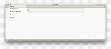 Shell Script Png Images PNGWing
