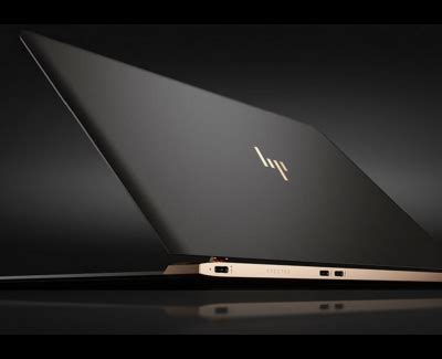 The New Hp Spectre World S Thinnest Laptop Laptop Hub
