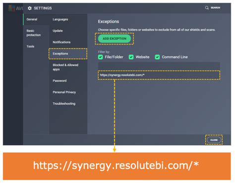 Firewall Configuration Resolute Building Intelligence Knowledge Base