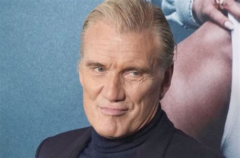 Life Is In Full Swing What The Star Of The 90s Dolph Lundgren Looks