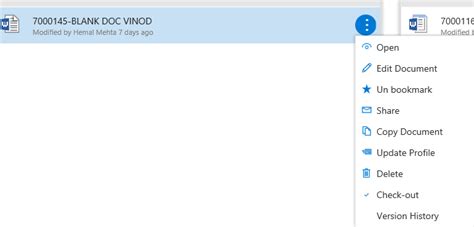 Spfx Document Search Result With Ecb Commandset Option · Issue 3404 · Sharepointsp Dev Docs