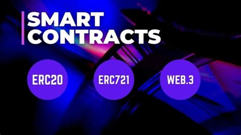 Create Erc20 Erc721 And Erc1155 Smart Contracts By Saqlainshah543 Fiverr