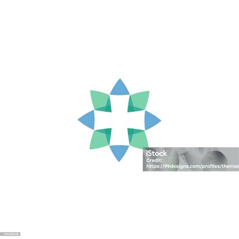 의료 약국 로고 디자인 서식 파일입니다 창의적인 의료 개념 로고 디자인 서식 파일입니다 벡터 로고 템플릿입니다 벡터 로고에 대한