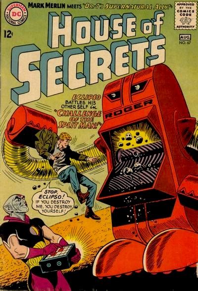Various Alex Toth Comic Book Covers