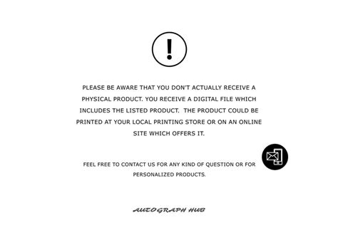 Neymar Jr Autograph Printable Digital File For Unique And Vintage