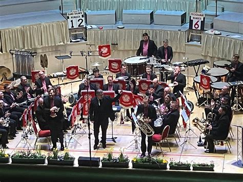 My Experience 2024 Yorkshire Regional Brass Band Championships