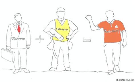 How To Ensure Effectiveness And Efficiency In Productivity