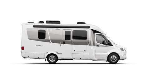 Unity Murphy Bed Lounge Leisure Travel Vans