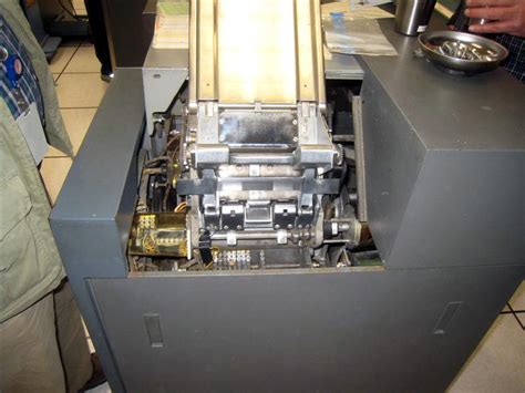 Ibm 1401 Team At Chm Full Restoration Of The Connecticut 1401 At The Computer History Muesum