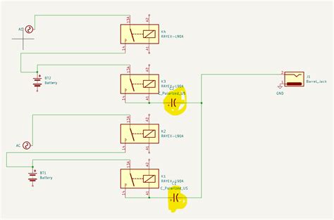 Power Supply Switching General Electronics Arduino Forum